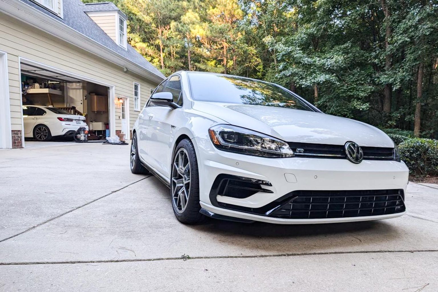 2019 VW Golf R for Sale | Built for Backroads