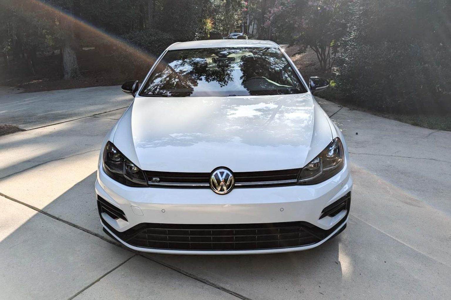 2019 VW Golf R for Sale | Built for Backroads