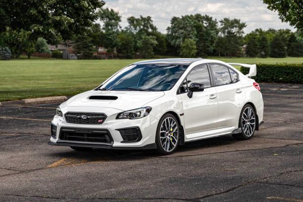 2020 Subaru STi for Sale | Built for Backroads