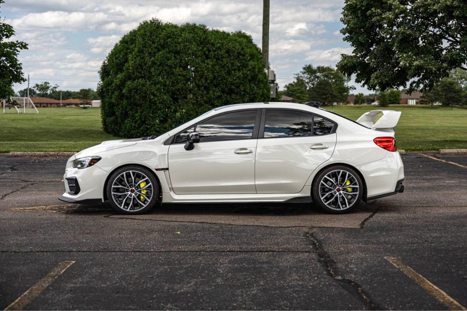 2020 Subaru STi for Sale | Built for Backroads