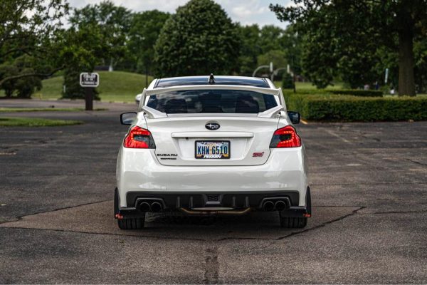 2020 Subaru STi for Sale | Built for Backroads