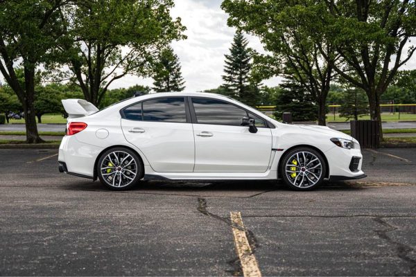 2020 Subaru STi for Sale | Built for Backroads
