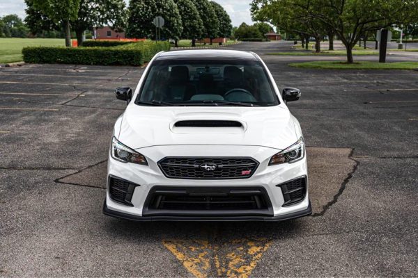 2020 Subaru STi | Built for Backroads
