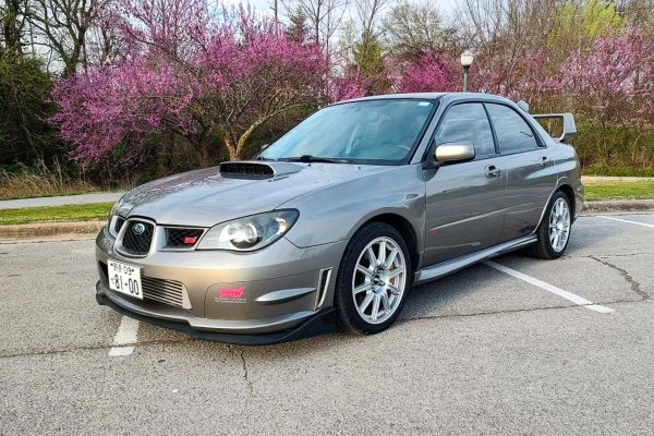 2006 Subaru STi for Sale | Built for Backroads