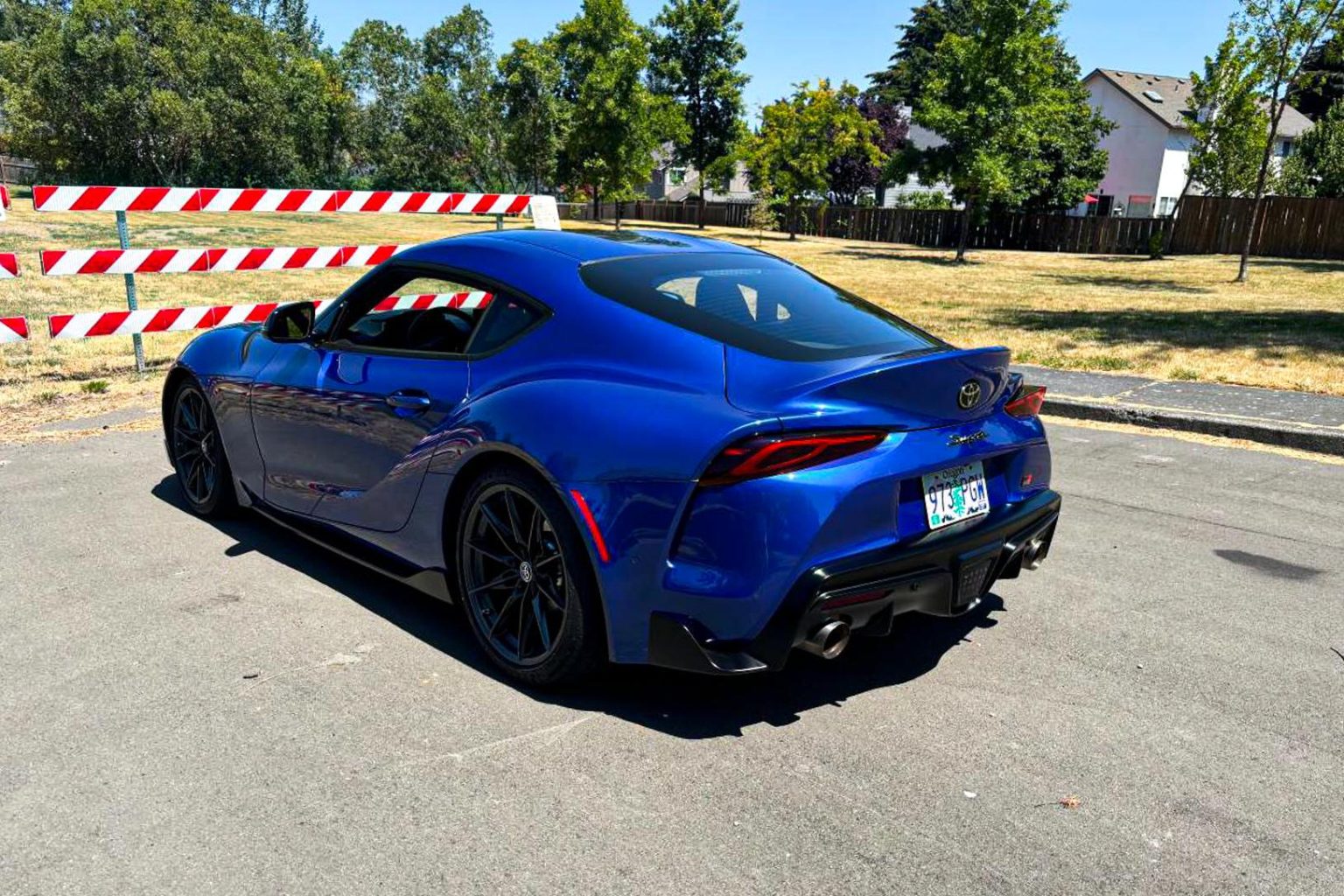 2023 Toyota GR Supra | Built for Backroads