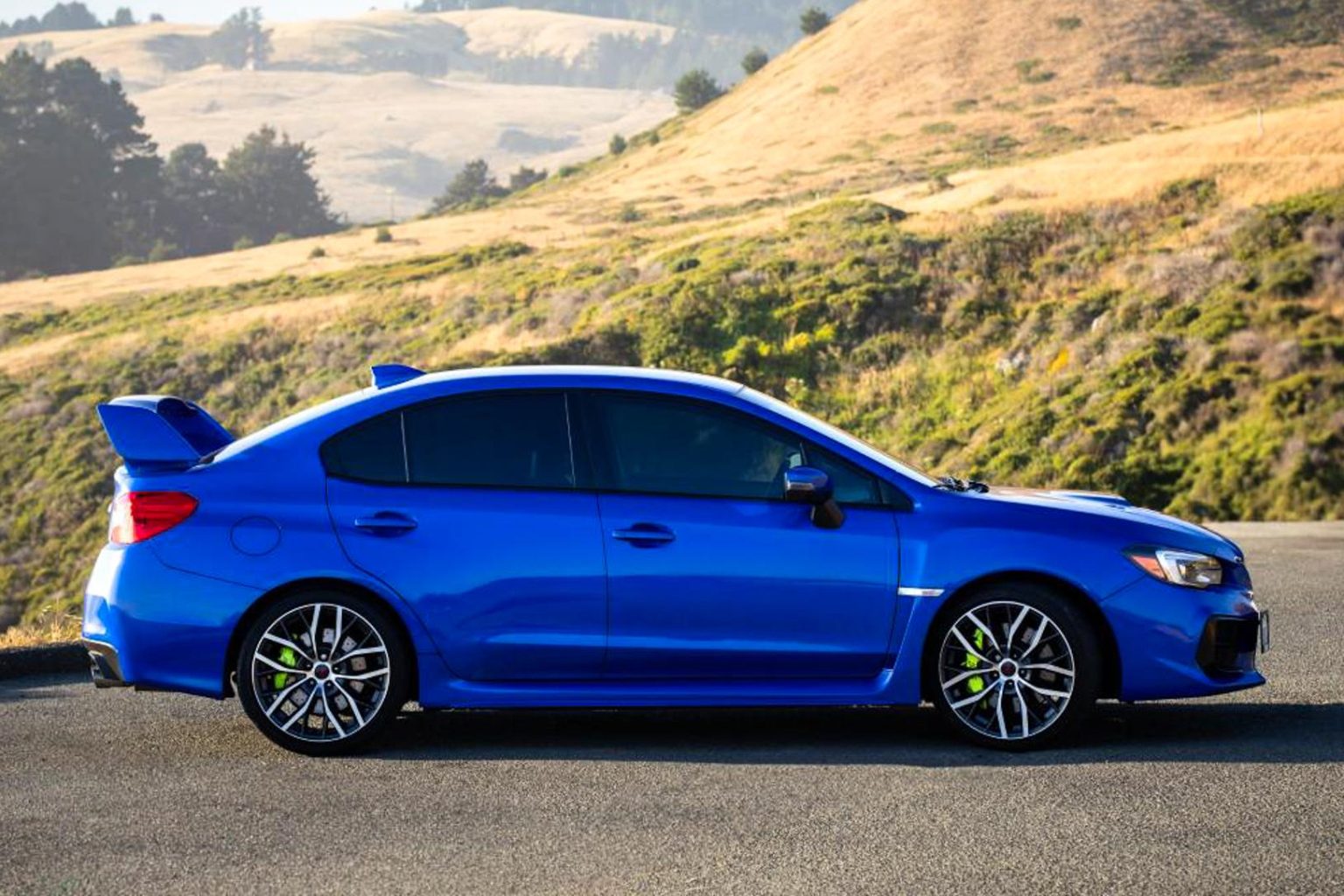 2021 Subaru STi for Sale | Built for Backroads