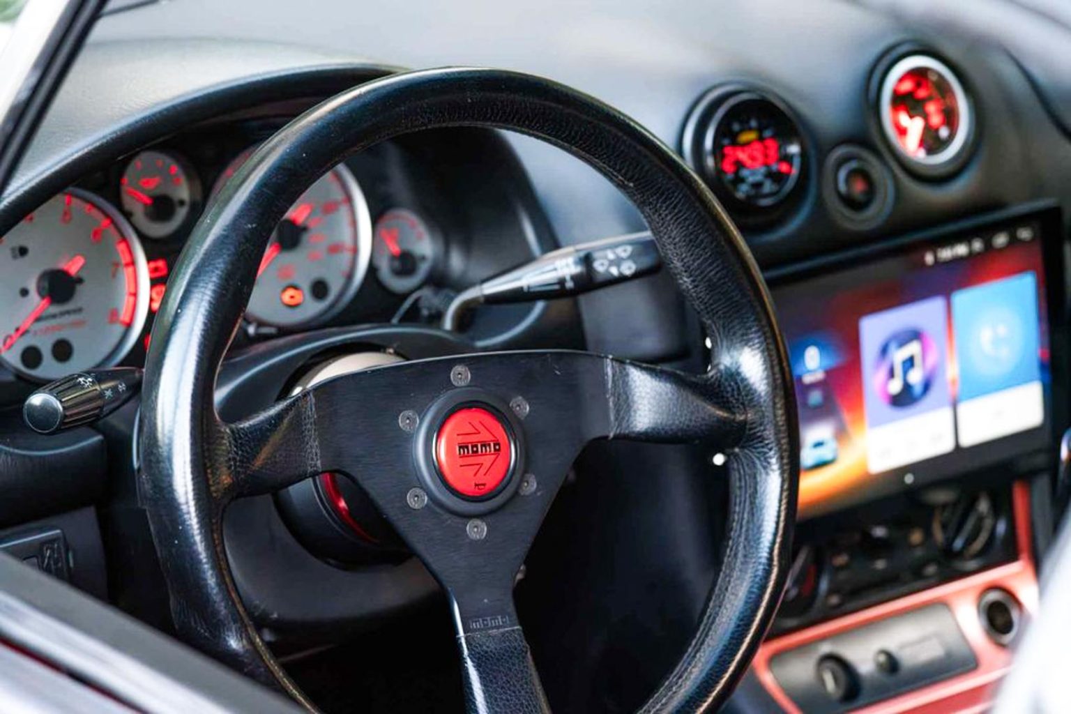 2002 Mazda MX-5 'Supercharged' for Sale | Built for Backroads