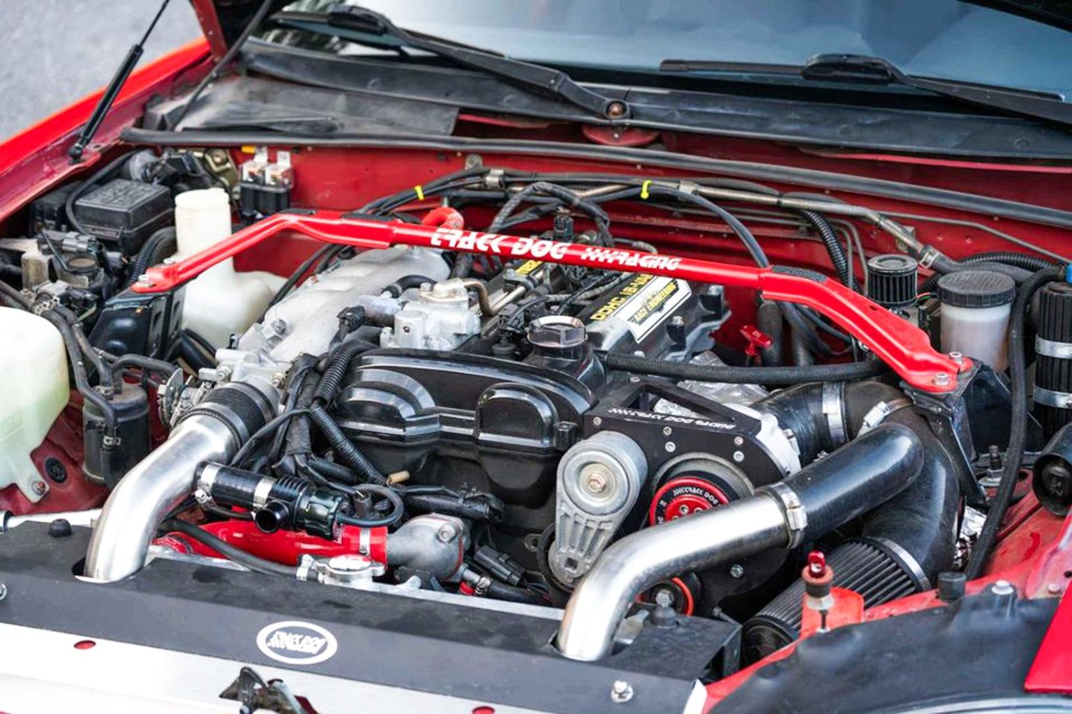 2002 Mazda MX-5 'Supercharged' for Sale | Built for Backroads