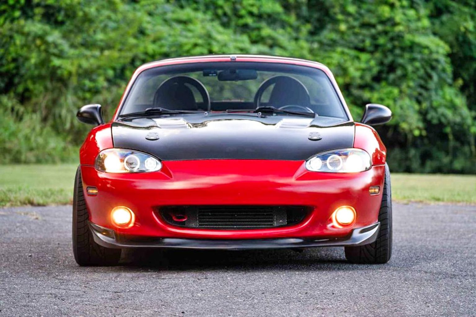 2002 Mazda MX-5 'Supercharged' for Sale | Built for Backroads
