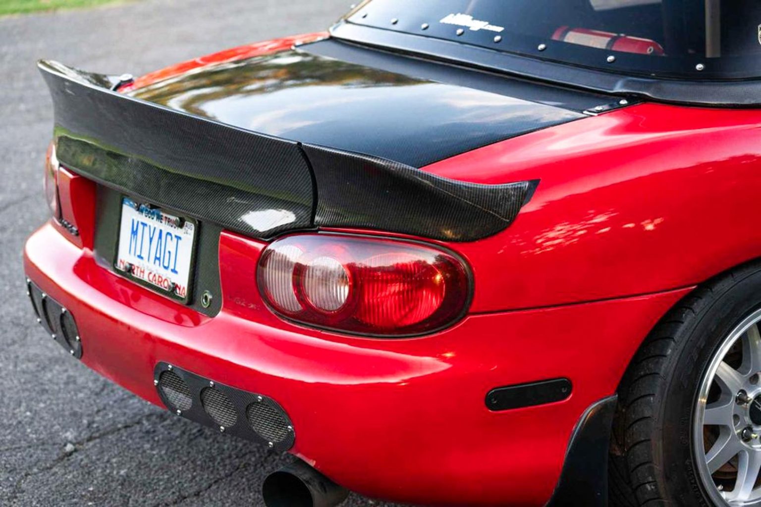 2002 Mazda MX-5 'Supercharged' for Sale | Built for Backroads