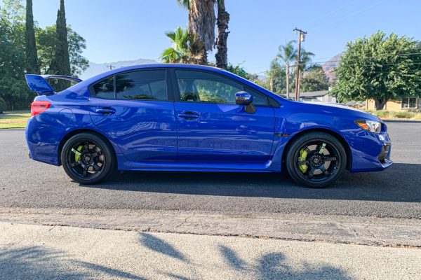 2021 Subaru STi for Sale | Built for Backroads