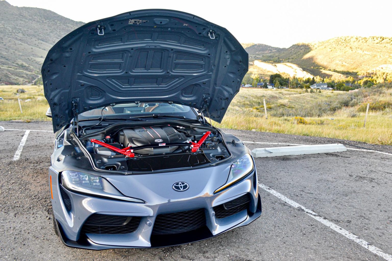 2023 Toyota Supra 'A91-MT' for Sale | Built for Backroads