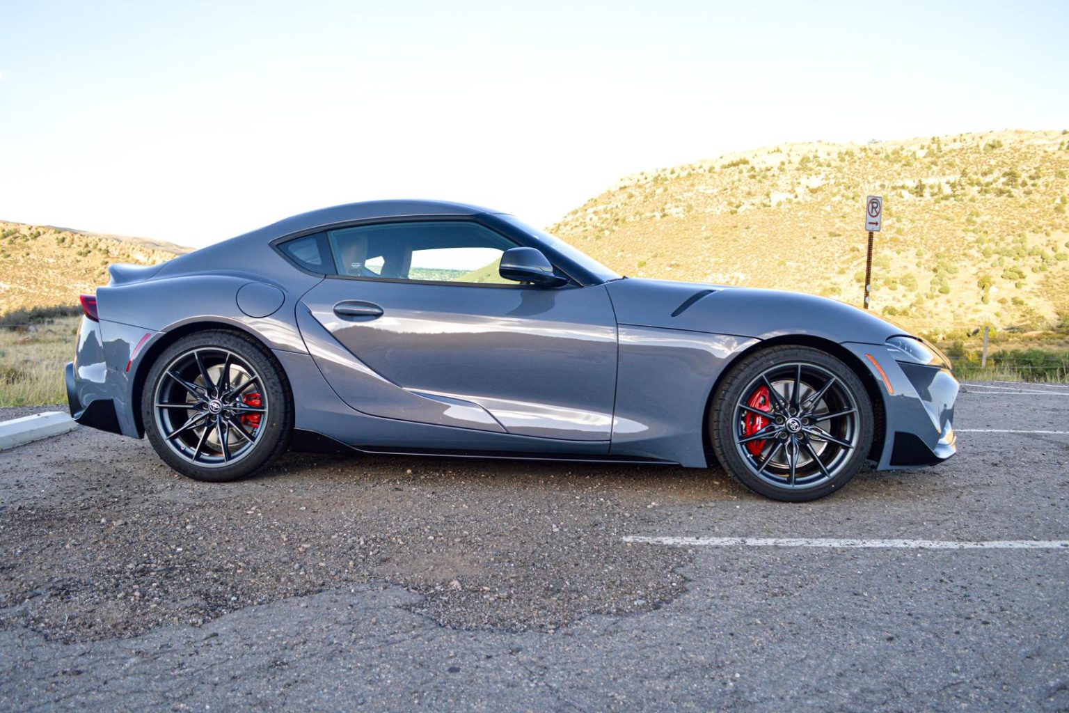 2023 Toyota Supra 'A91-MT' for Sale | Built for Backroads