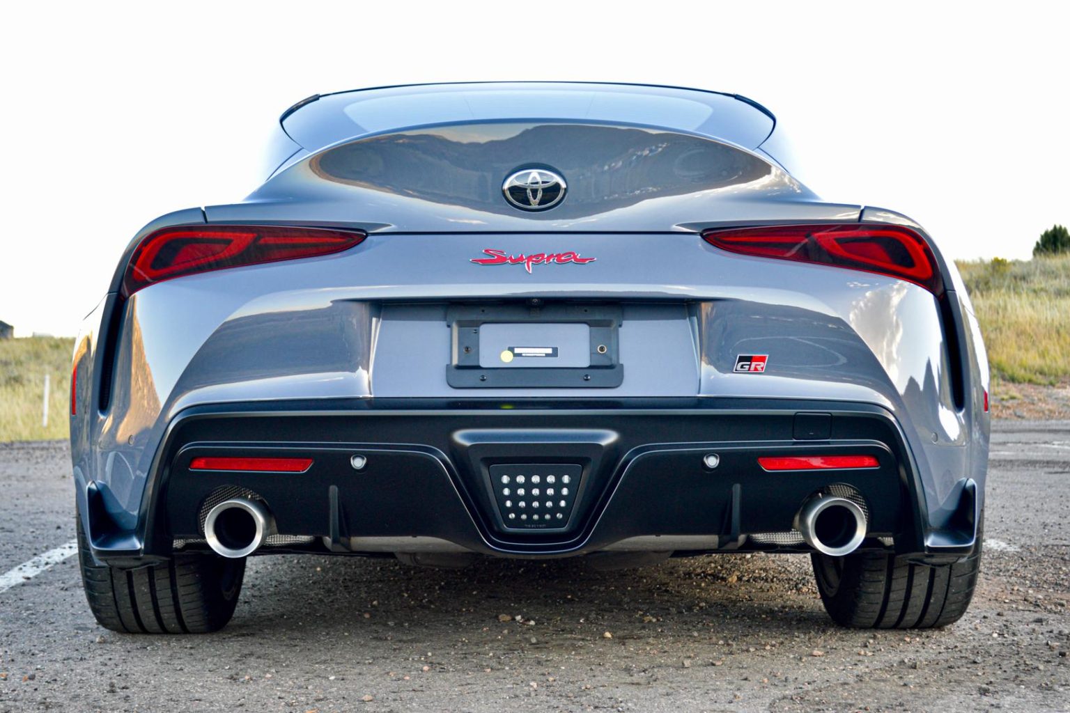 2023 Toyota Supra 'A91-MT' for Sale | Built for Backroads