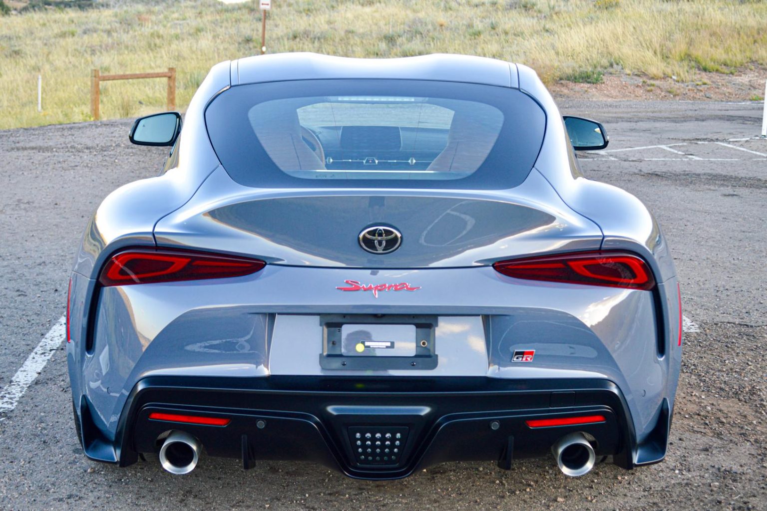 2023 Toyota Supra 'A91-MT' for Sale | Built for Backroads