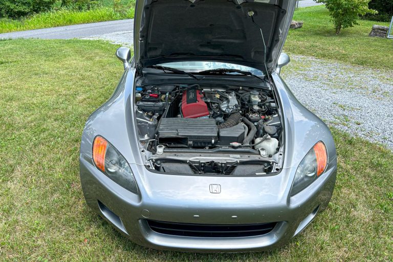 2000 Honda S2000 for Sale | Built for Backroads