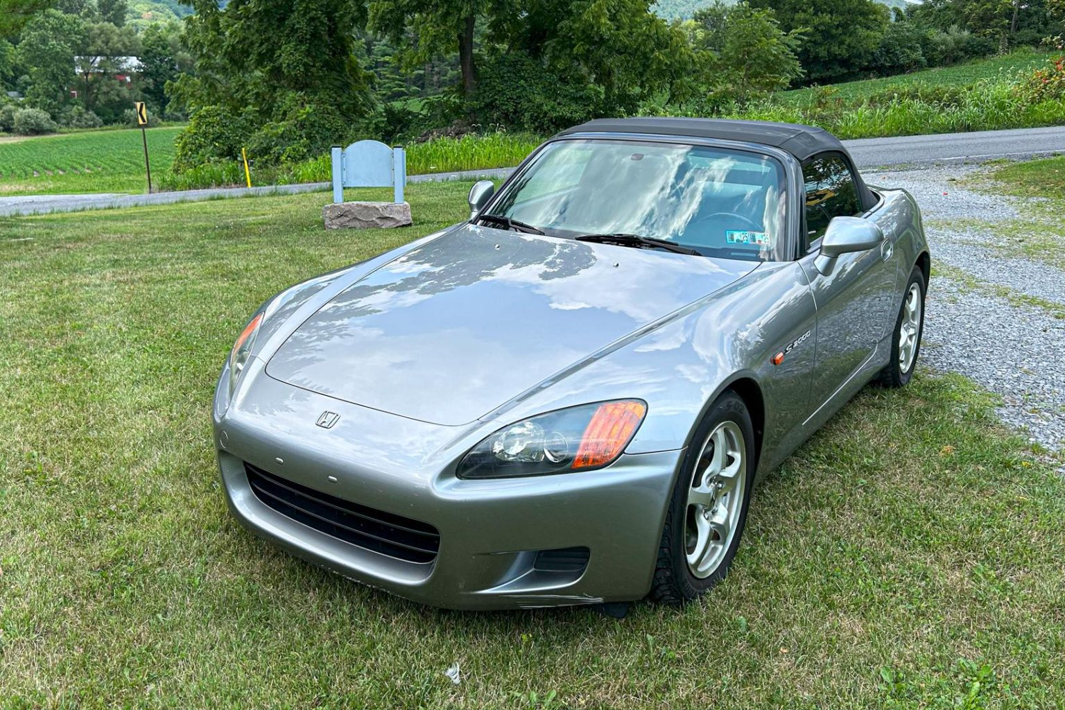 2000 Honda S2000 for Sale | Built for Backroads