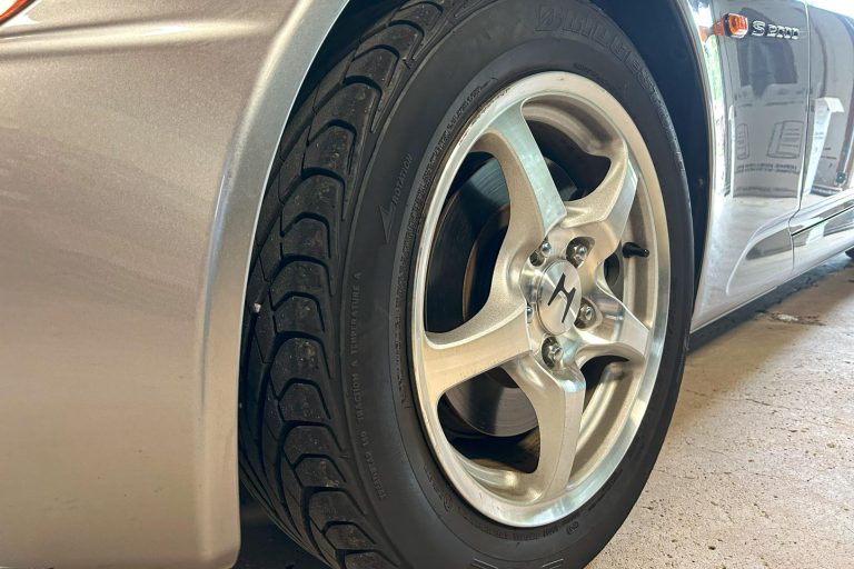 2000 Honda S2000 for Sale | Built for Backroads