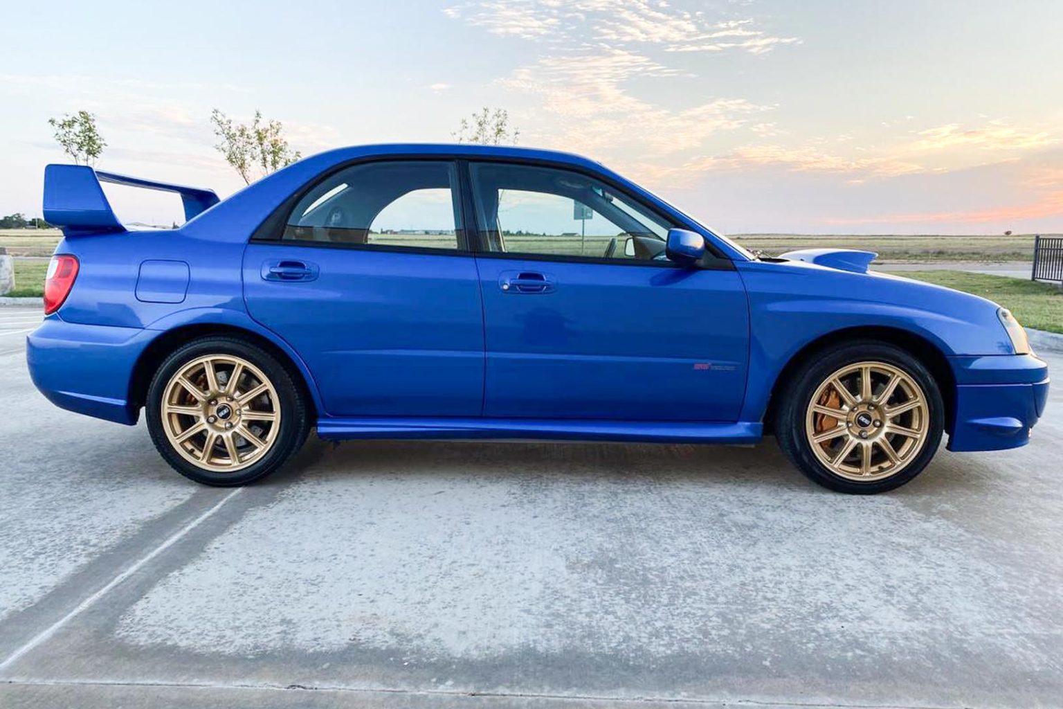 2005 Subaru STi for Sale | Built for Backroads