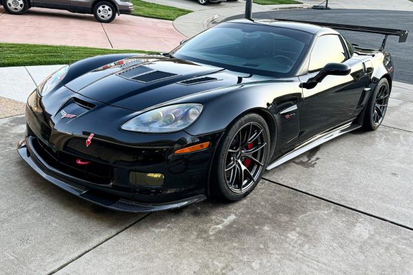 2007 Chevrolet Corvette Z06 for Sale | Built for Backroads