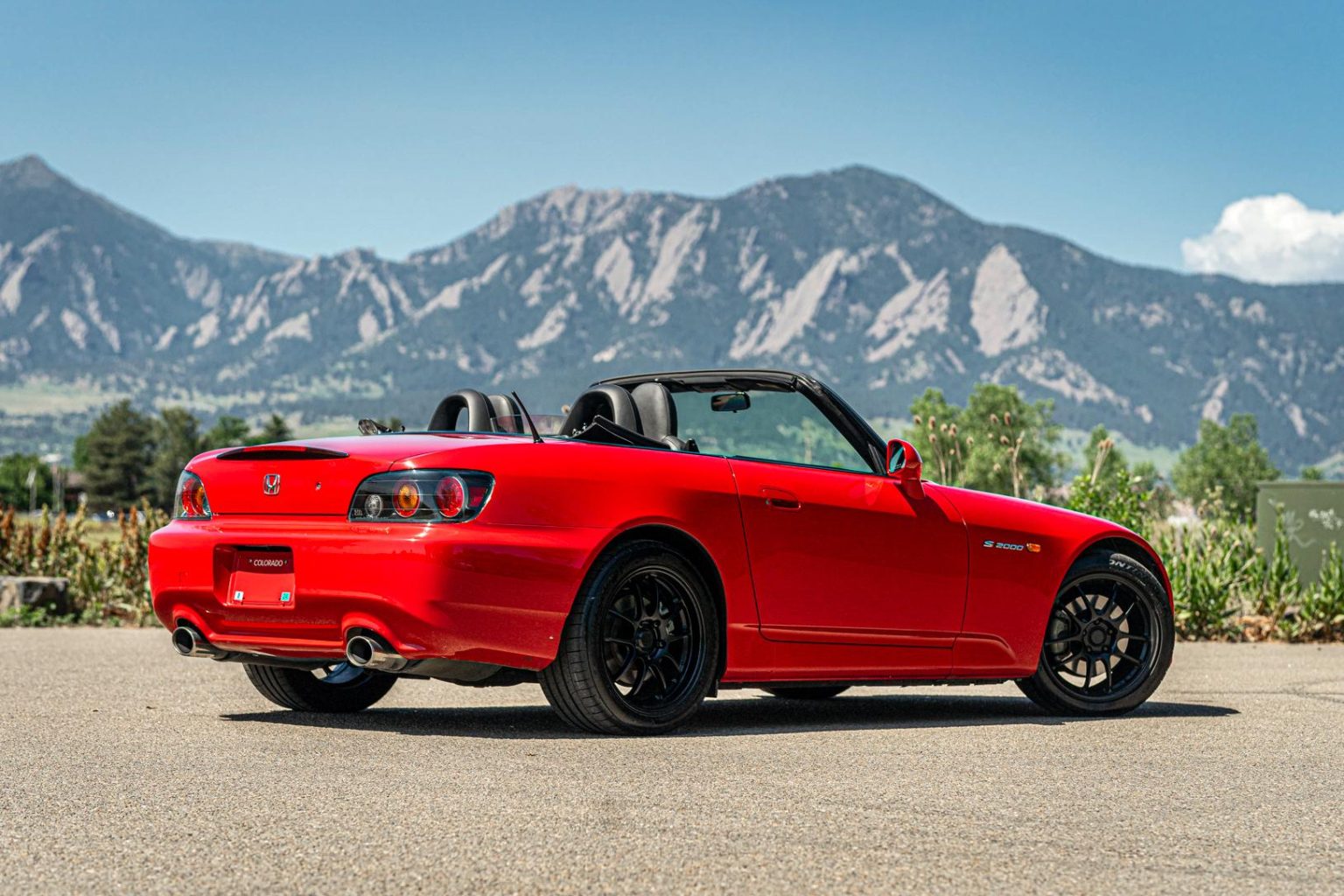 2007 Honda S2000 for Sale | Built for Backroads