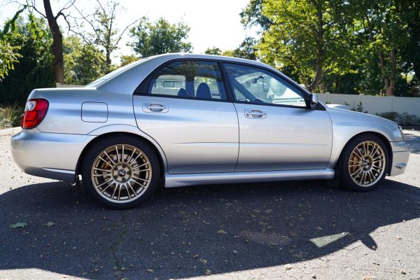 2005 Subaru STi for Sale | Built for Backroads