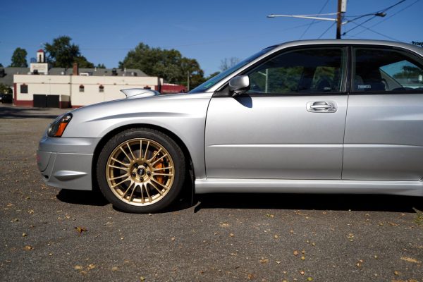 2005 Subaru STi for Sale | Built for Backroads