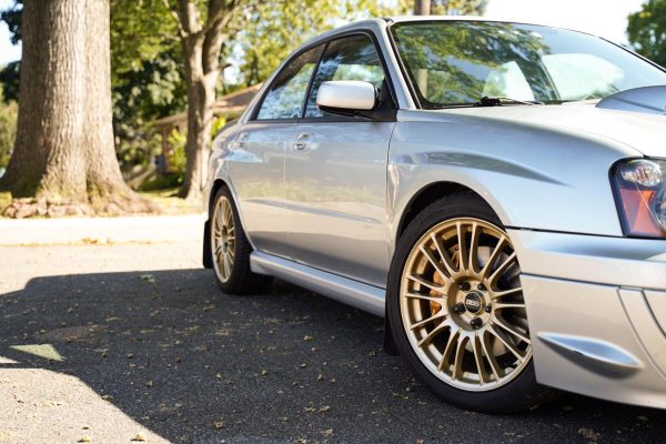 2005 Subaru STi for Sale | Built for Backroads