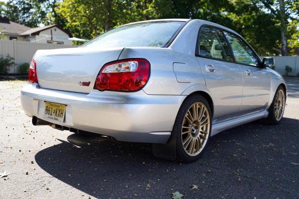2005 Subaru STi for Sale | Built for Backroads