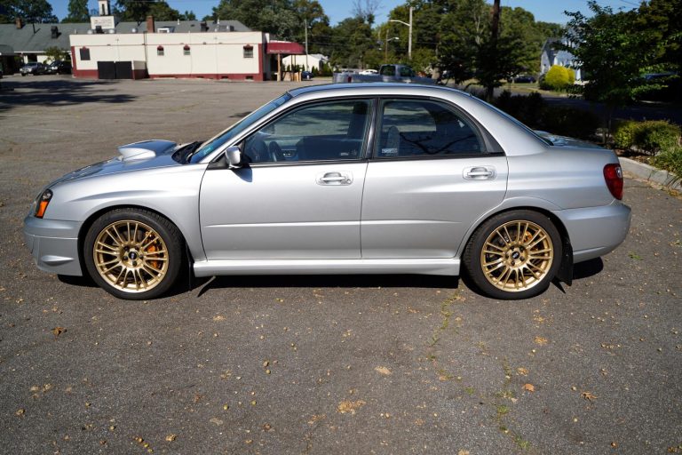 2005 Subaru STi for Sale | Built for Backroads