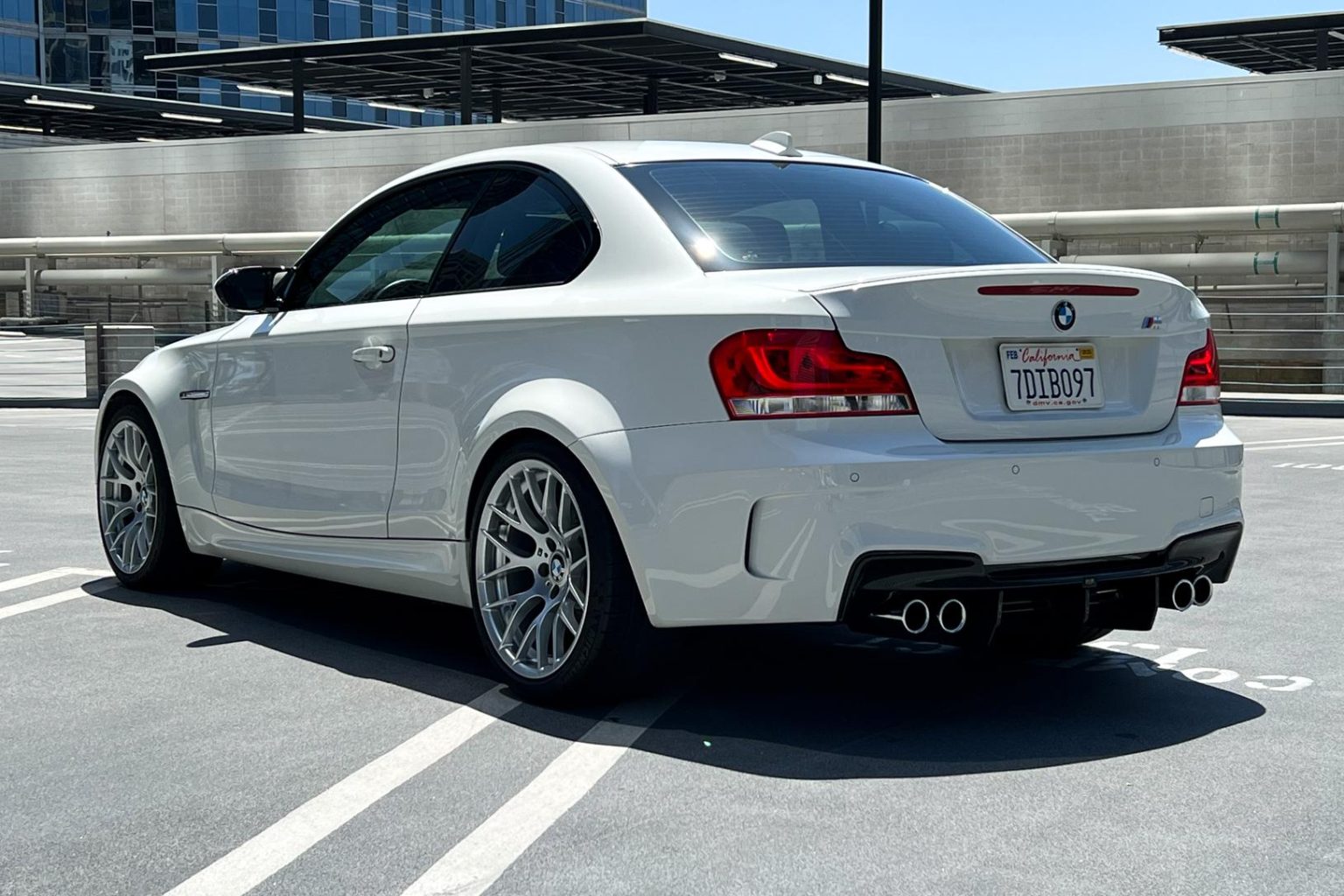 2011 BMW 1M for Sale | Built for Backroads