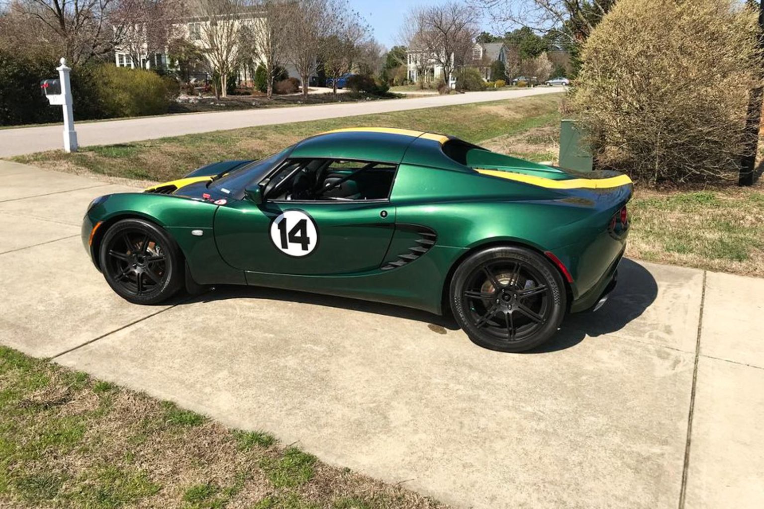 2005 Lotus Elise 'Track Car' for Sale | Built for Backroads