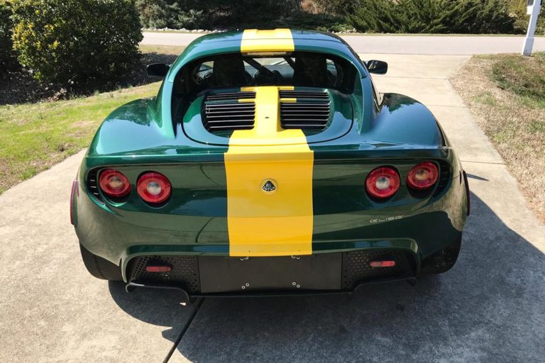 2005 Lotus Elise 'Track Car' for Sale | Built for Backroads