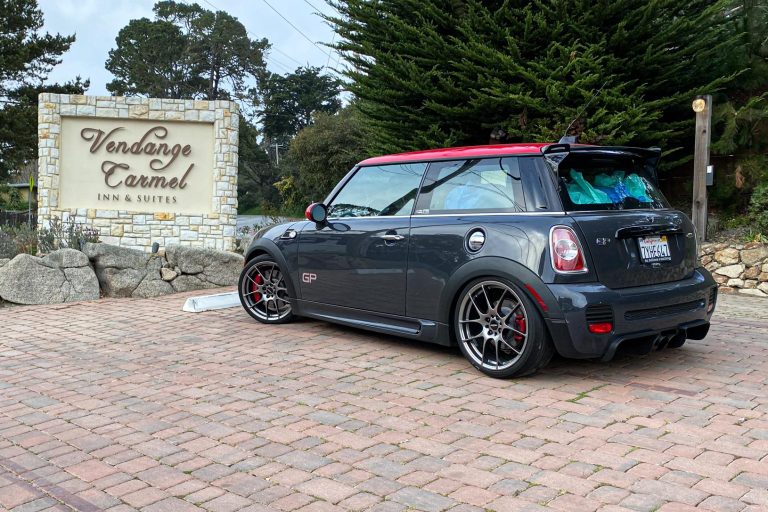 2013 Mini Cooper Jcw Gp For Sale Built For Backroads 8250
