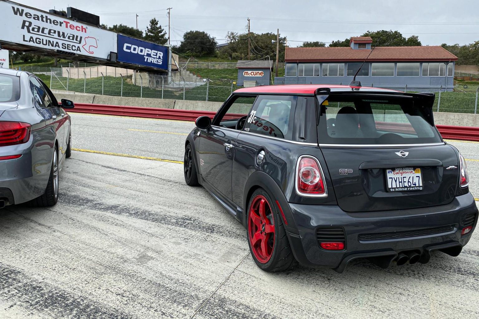 2013 Mini Cooper JCW GP for Sale | Built for Backroads