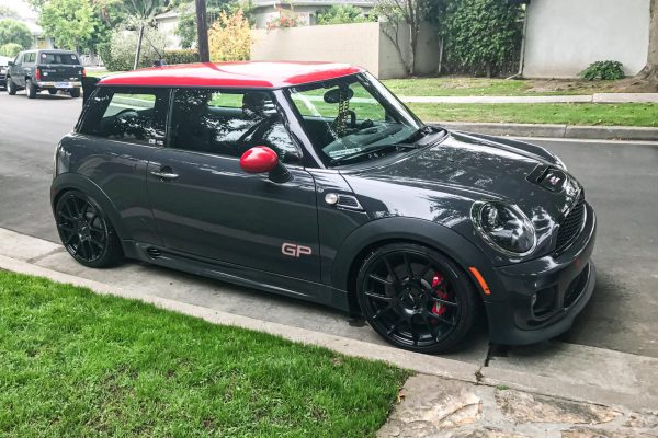 2013 Mini Cooper JCW GP for Sale | Built for Backroads