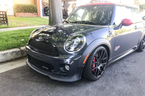 2013 Mini Cooper Jcw Gp For Sale Built For Backroads 4787