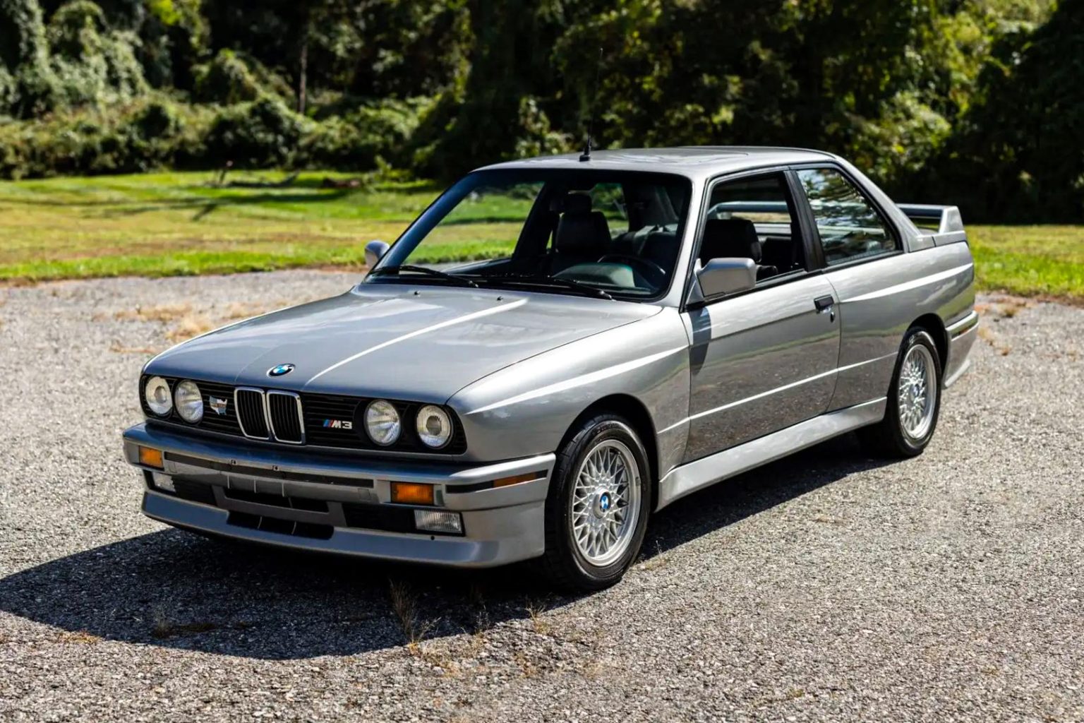 1988 BMW M3 for Sale | Built for Backroads