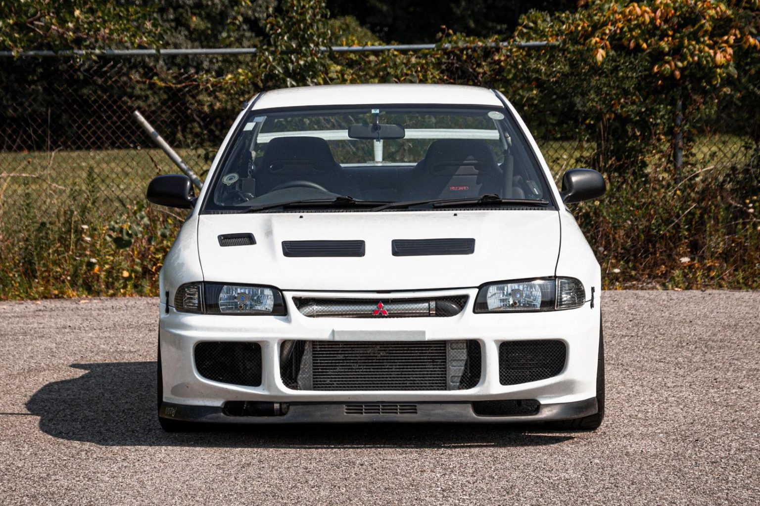 1993 Mitsubishi EVO II RS for Sale | Built for Backroads