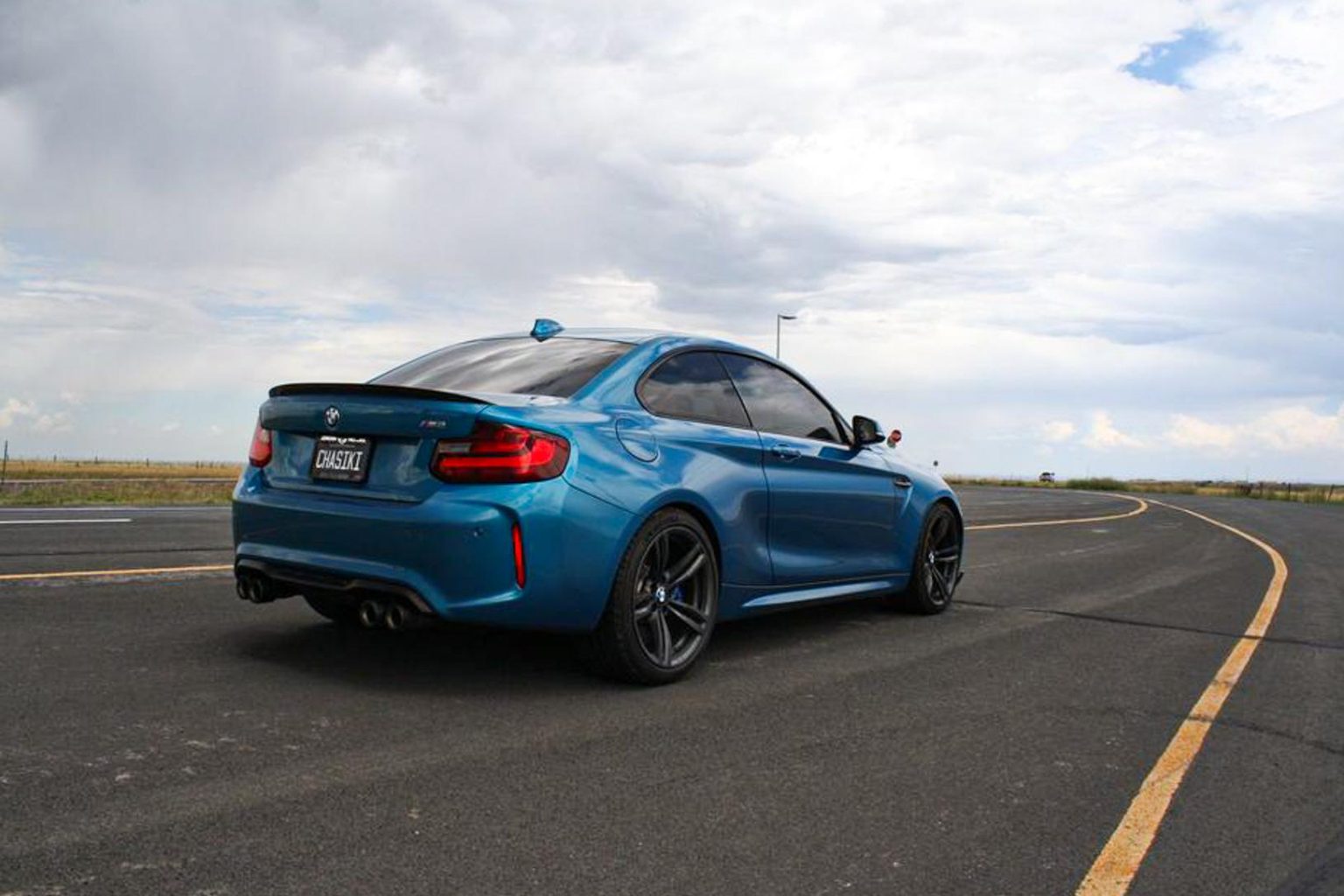 2016 BMW M2 for Sale | Built for Backroads