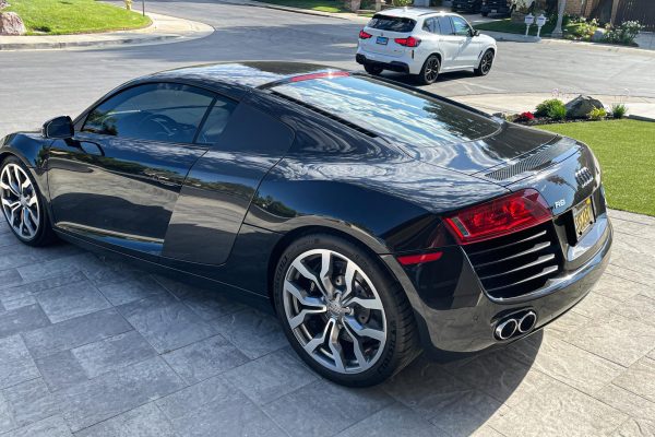 2012 Audi R8 for Sale | Built for Backroads