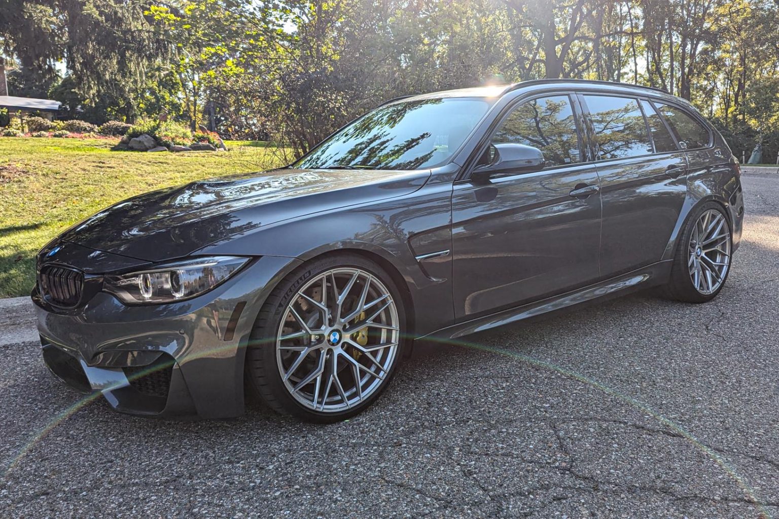 2015 BMW 328i Touring 'S55 Swap' for Sale | Built for Backroads