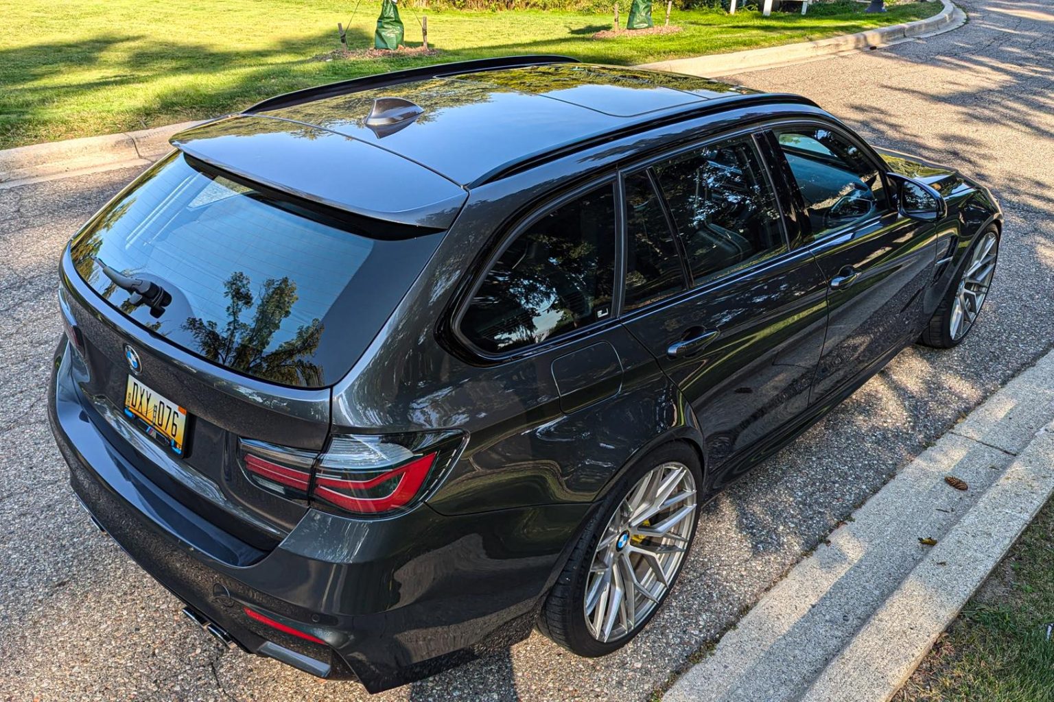 2015 BMW 328i Touring 'S55 Swap' for Sale | Built for Backroads