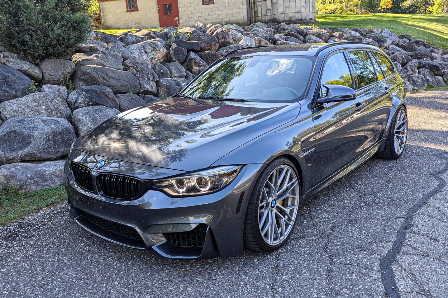 2015 BMW 328i Touring 'S55 Swap' for Sale | Built for Backroads