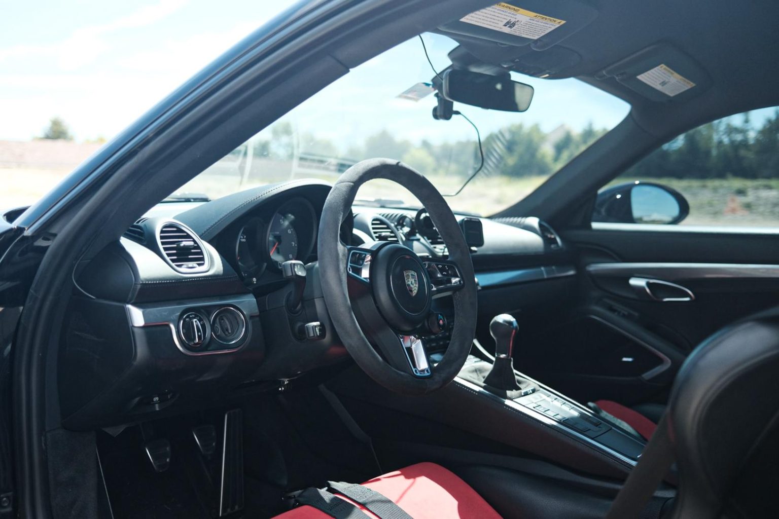 2017 Porsche Cayman S for Sale | Built for Backroads