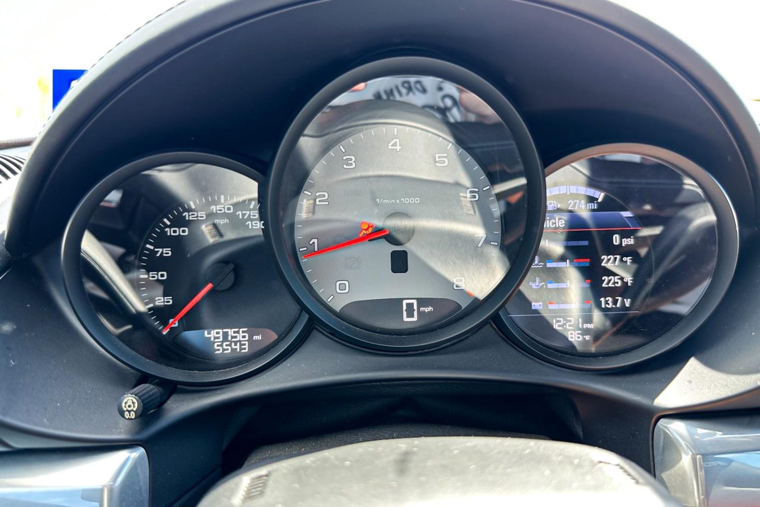 2017 Porsche Cayman S for Sale | Built for Backroads