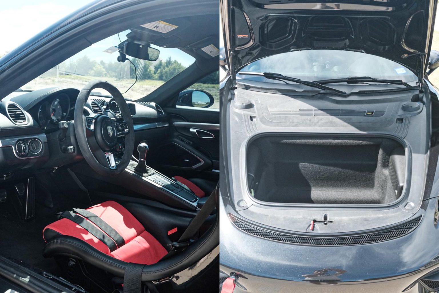 2017 Porsche Cayman S for Sale | Built for Backroads