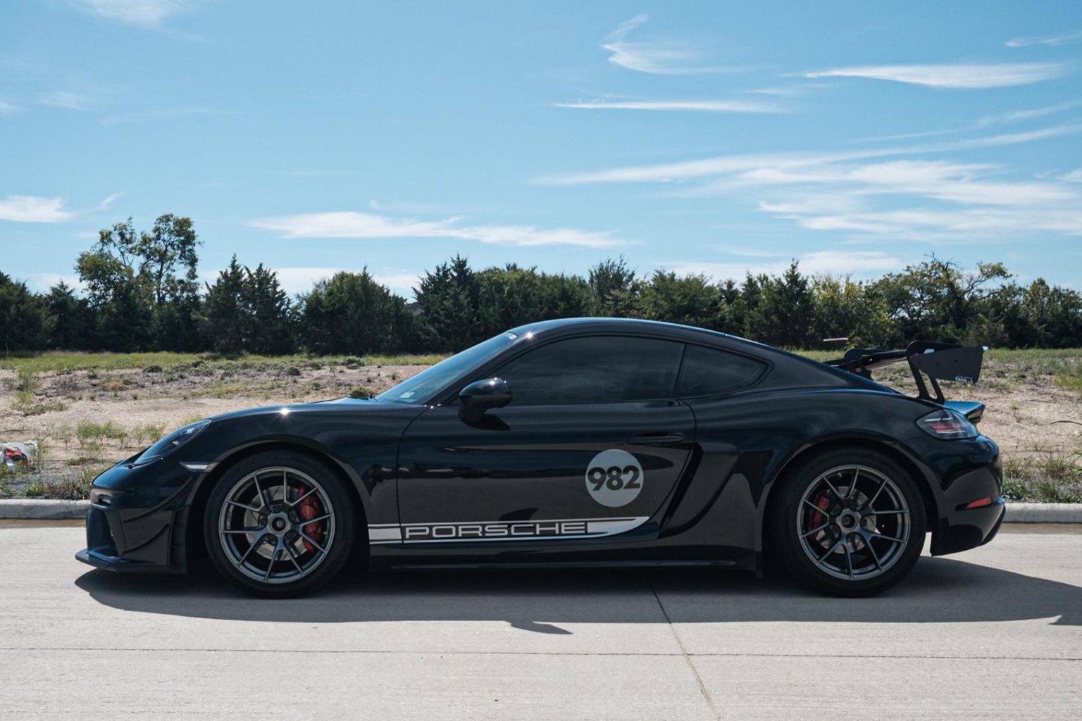 2017 Porsche Cayman S for Sale | Built for Backroads