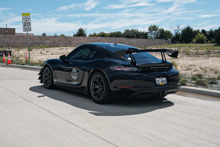 2017 Porsche Cayman S for Sale | Built for Backroads