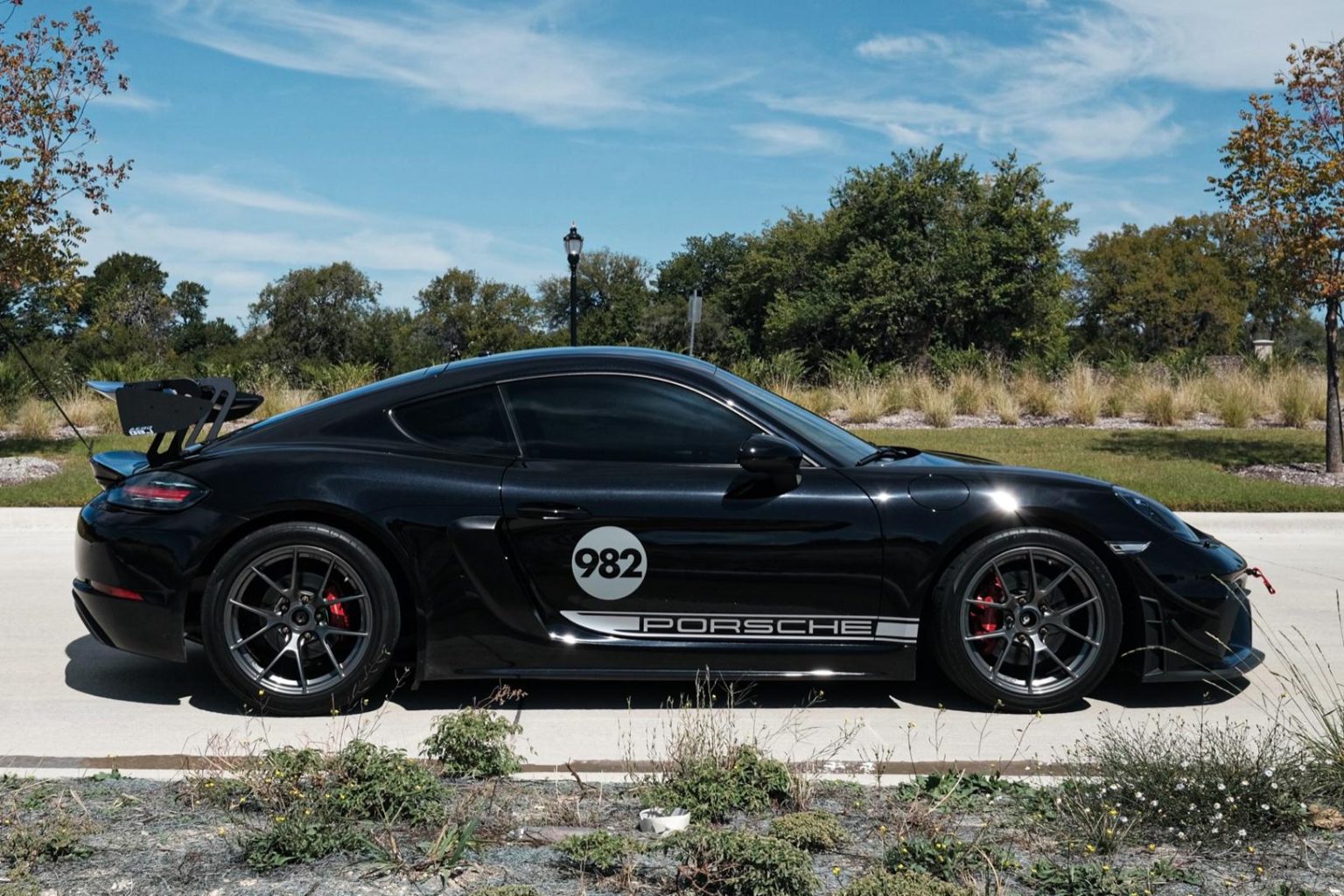2017 Porsche Cayman S for Sale | Built for Backroads